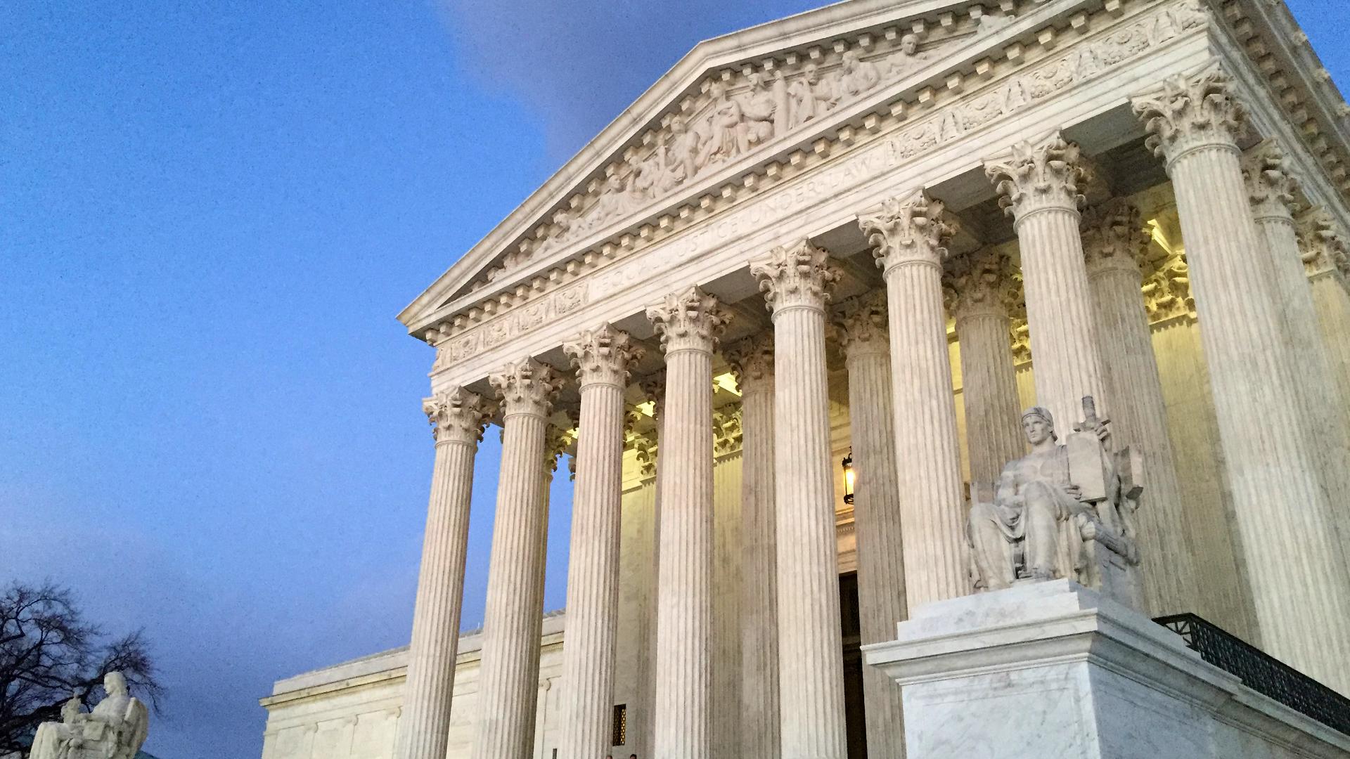 Supreme Court could block Trump's birthright citizenship order but limit nationwide injunctions ...