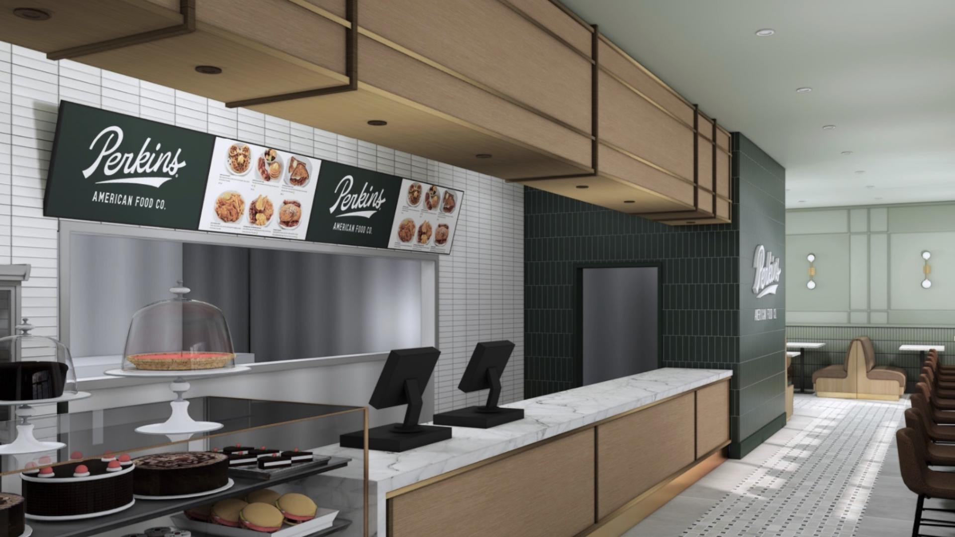 Perkins debuts new name Perkins American Food Co | 10tv.com