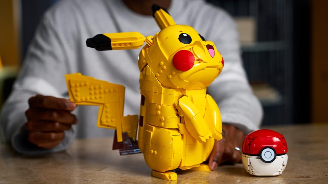 LEGO and Pokémon unveil first-ever LEGO Pokémon sets | weareiowa.com