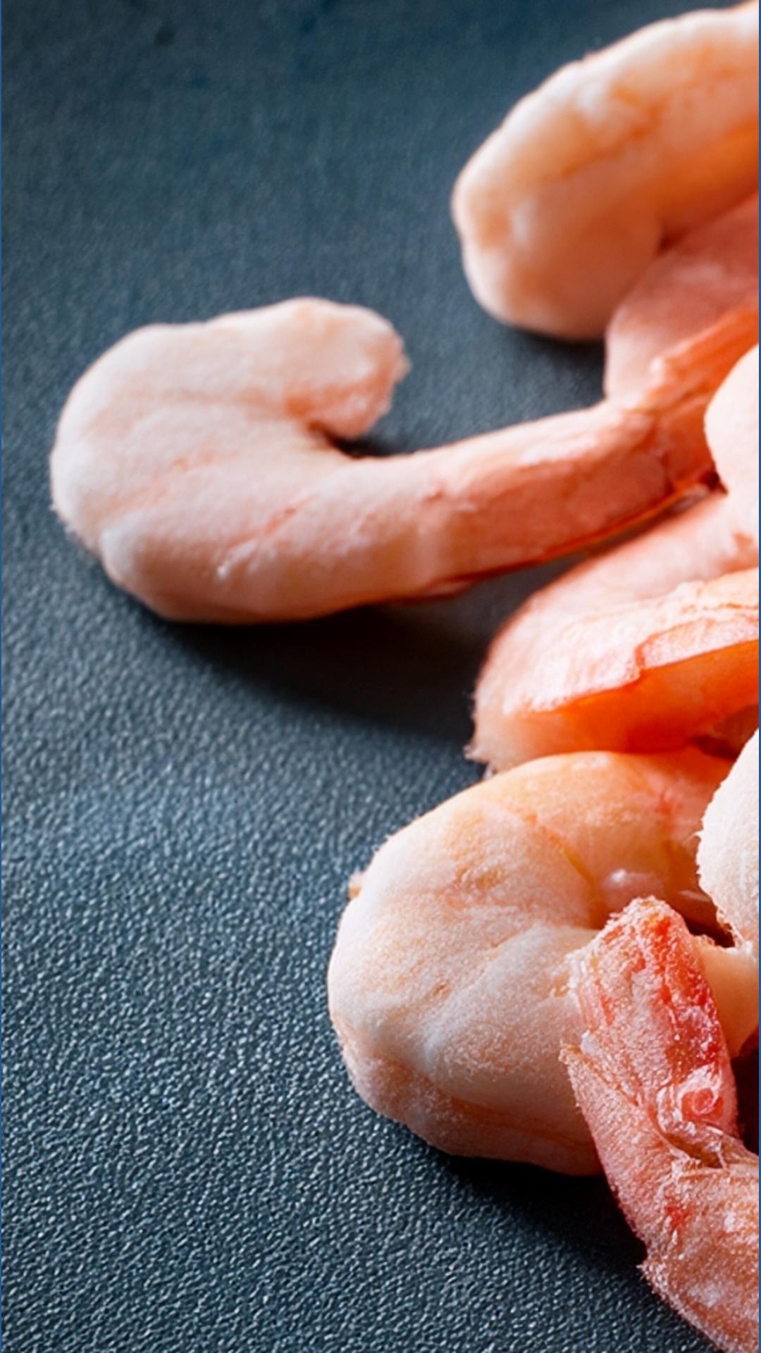 More frozen shrimp sold in several states recalled over possible ...