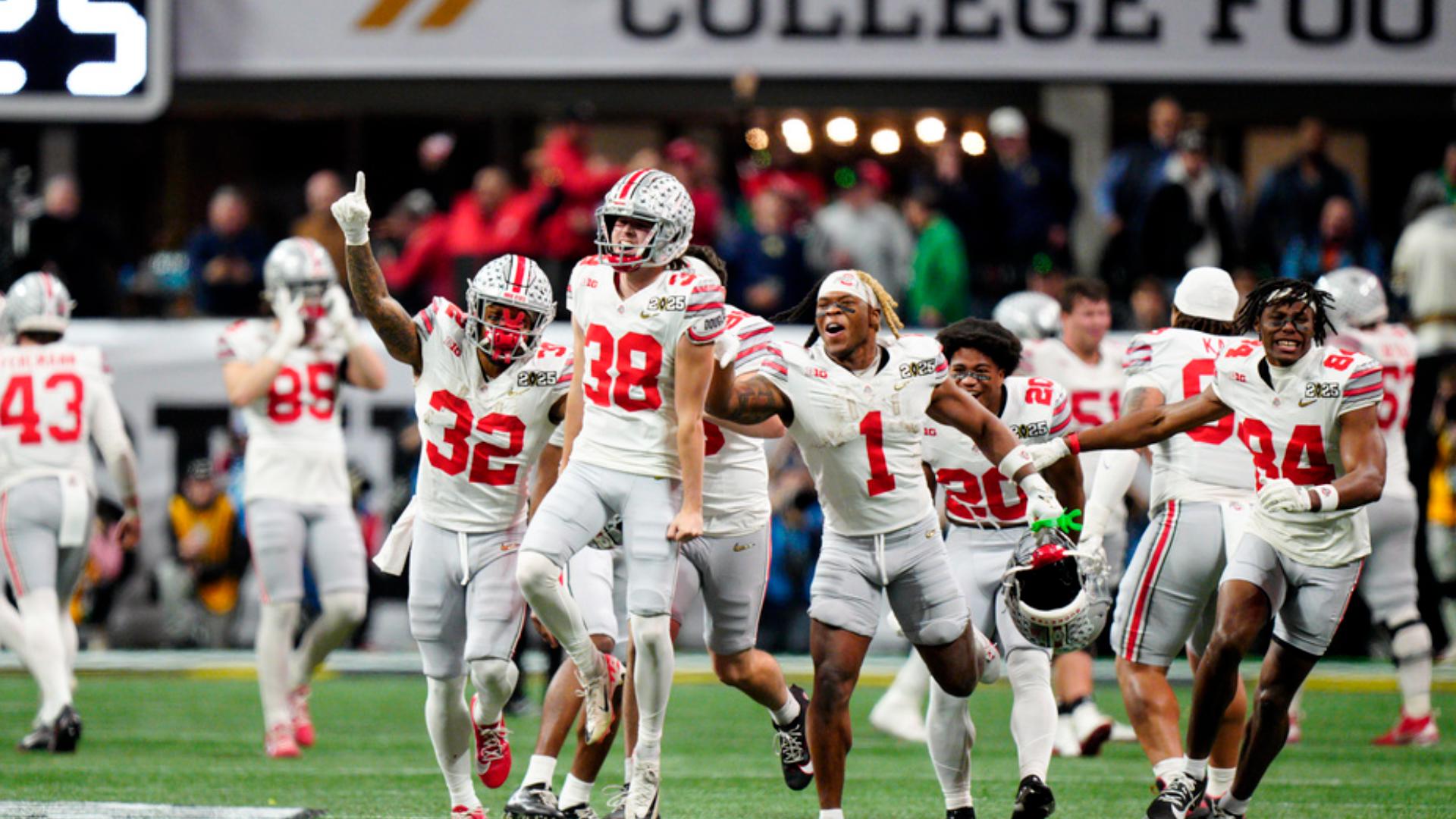Ohio State beats Notre Dame for national title | fox61.com