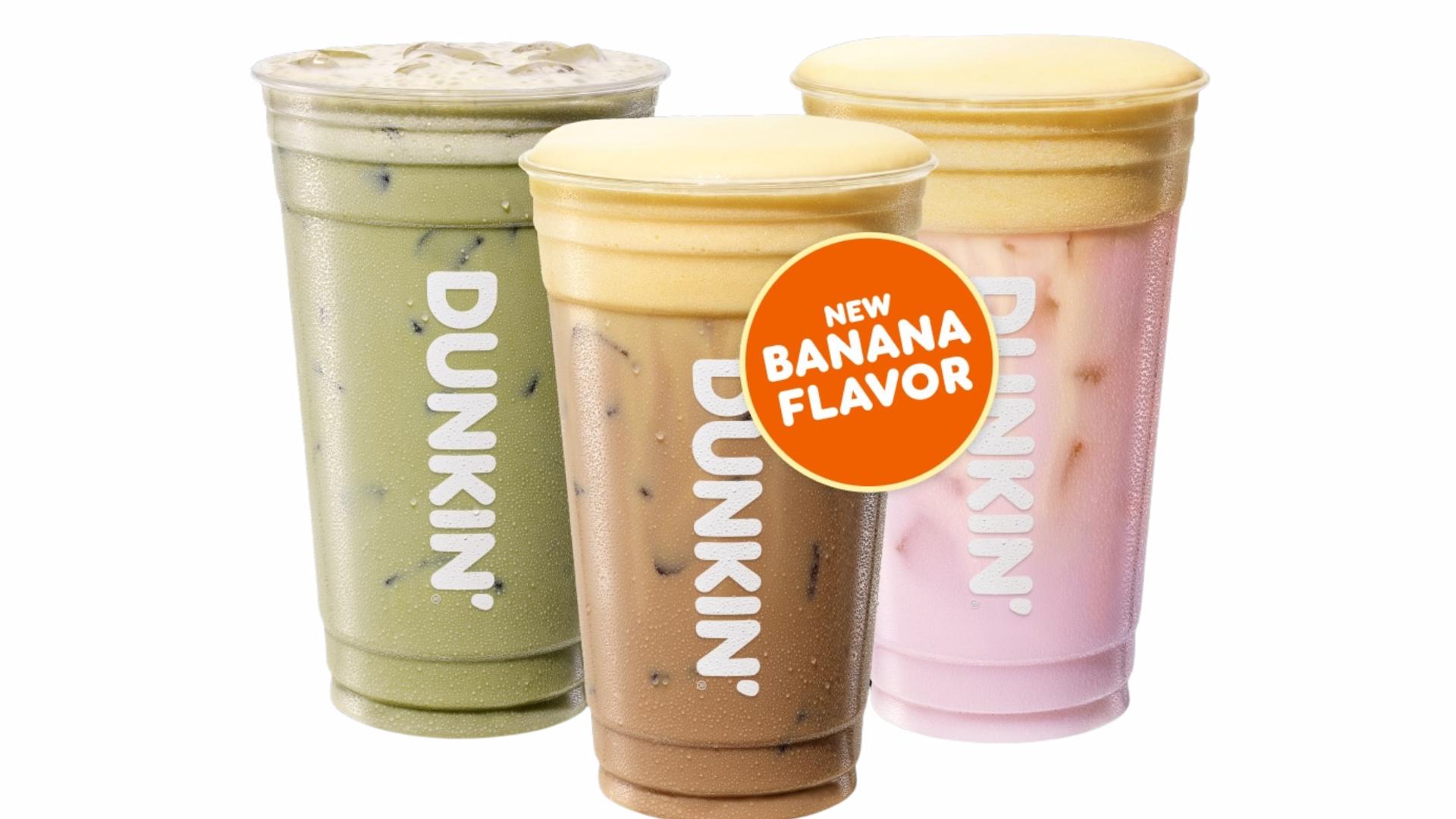 Dunkin' unveils spring menu, brings back $6 meal deal | 10tv.com