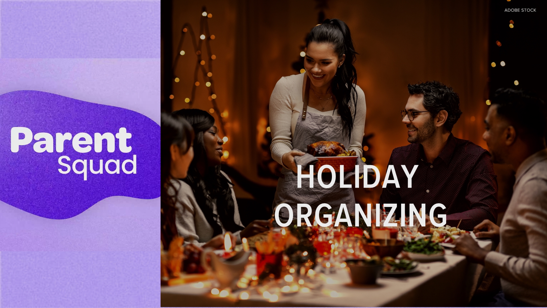 Parent Squad | Holiday organizing, Black Friday and Cyber Monday deals | 10tv.com
