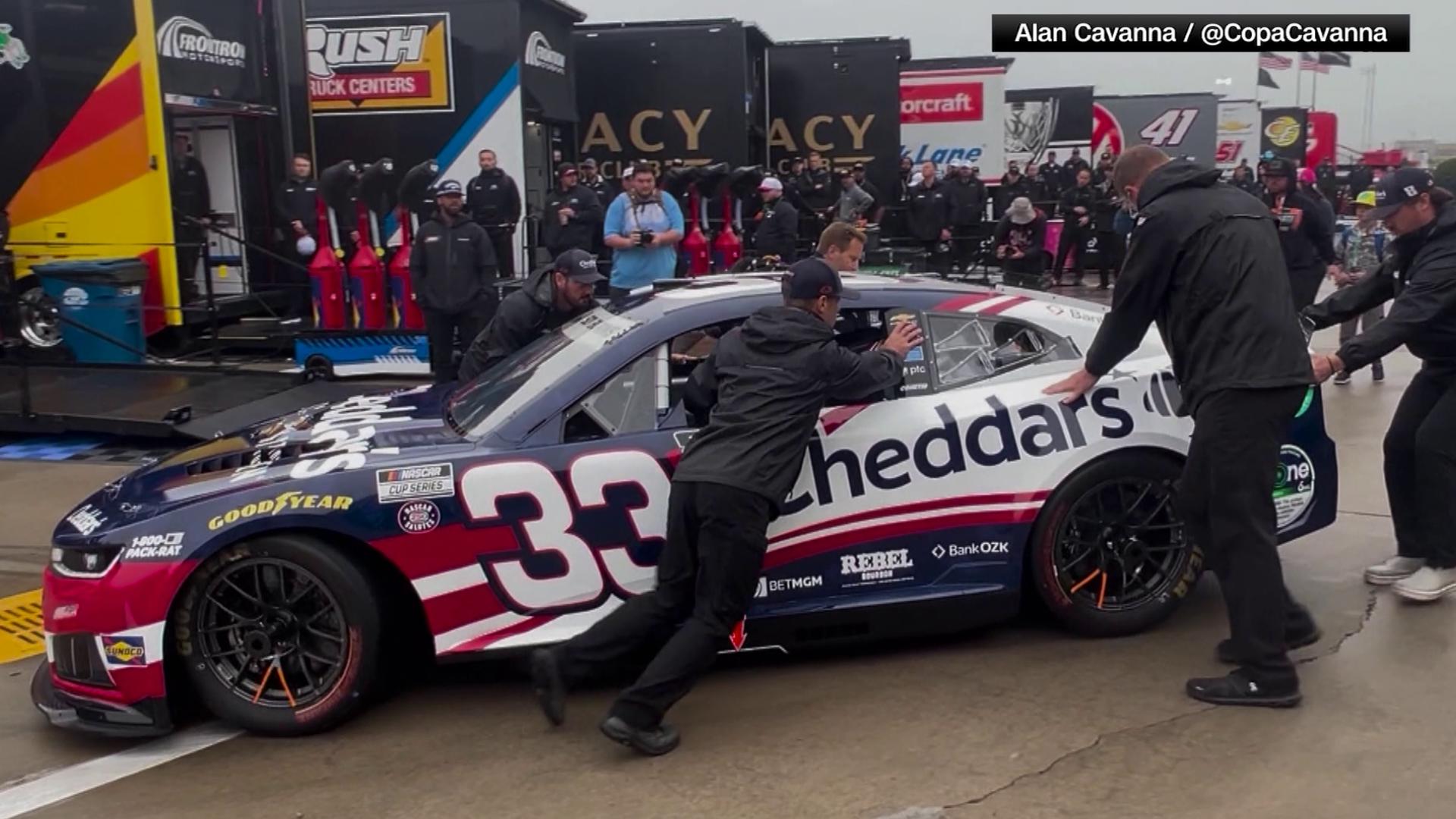 Kyle Busch's car unveiled in Charlotte with new number ahead of Coca ...