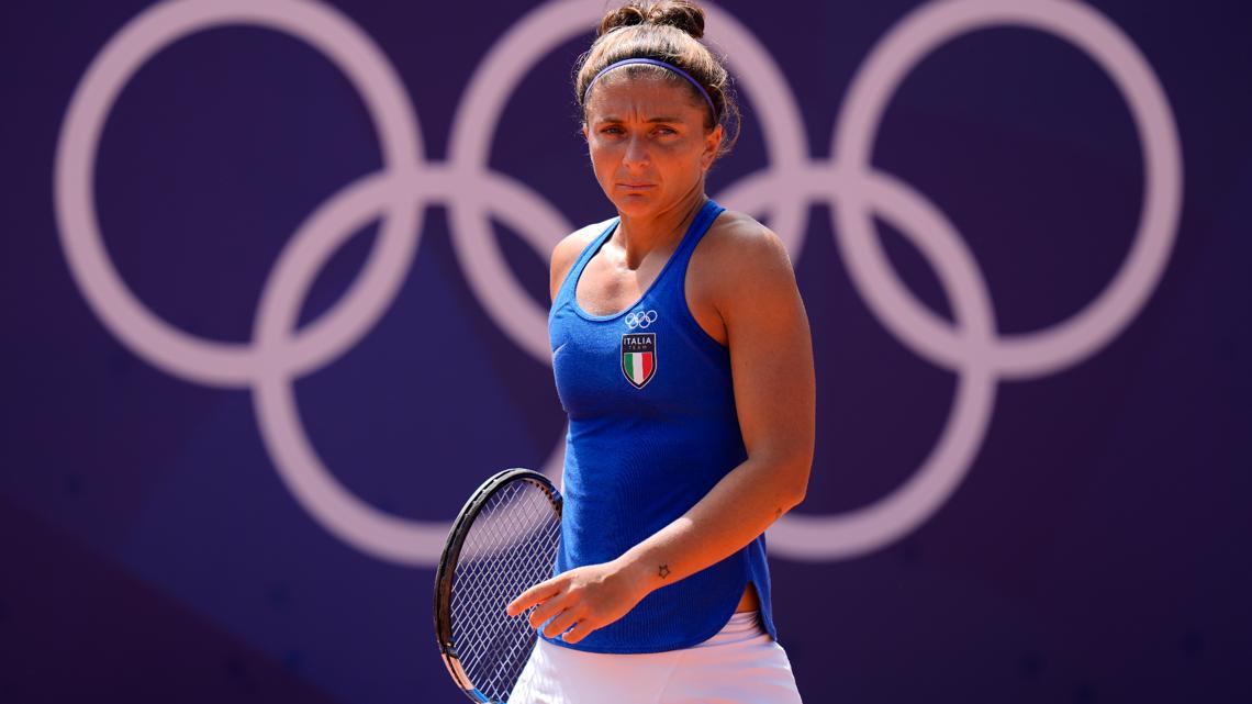 Olympics commentator criticized for sexist tennis comments | fox43.com