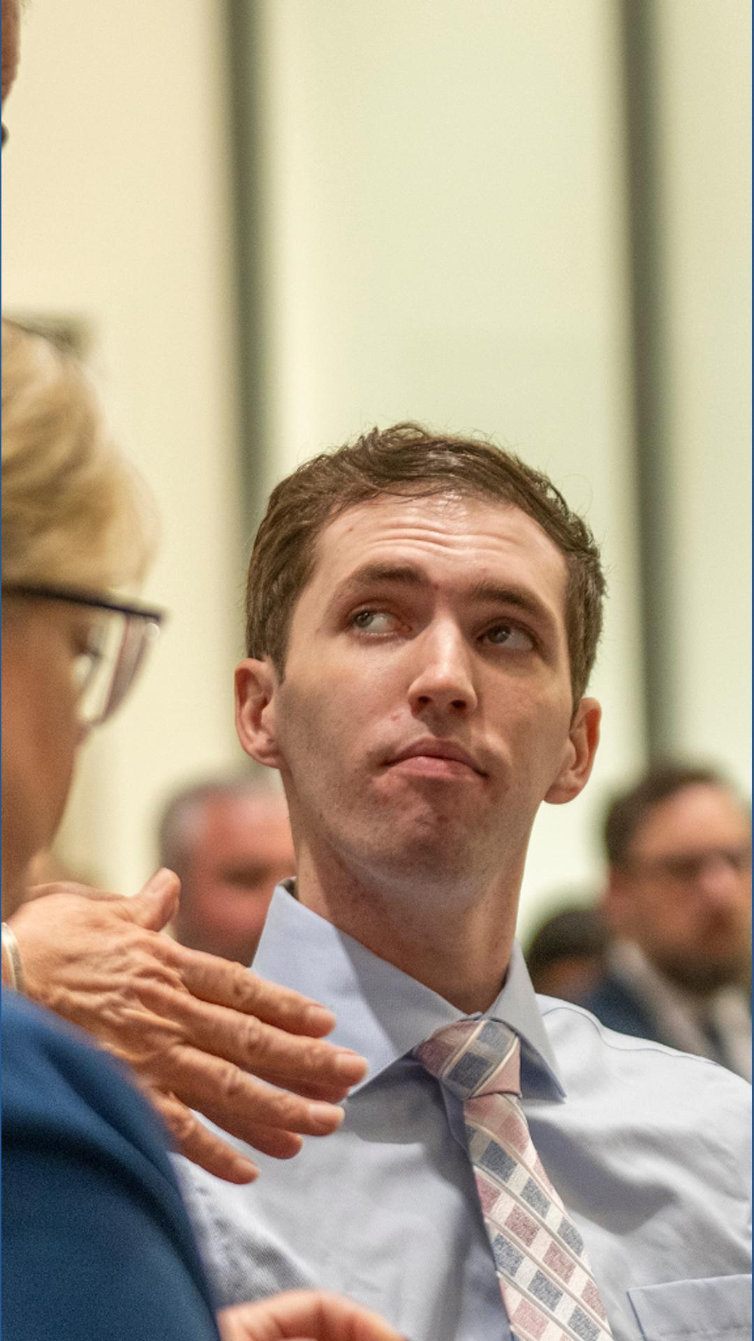 The man accused of killing Charlie Kirk appears in court for 1st time ...