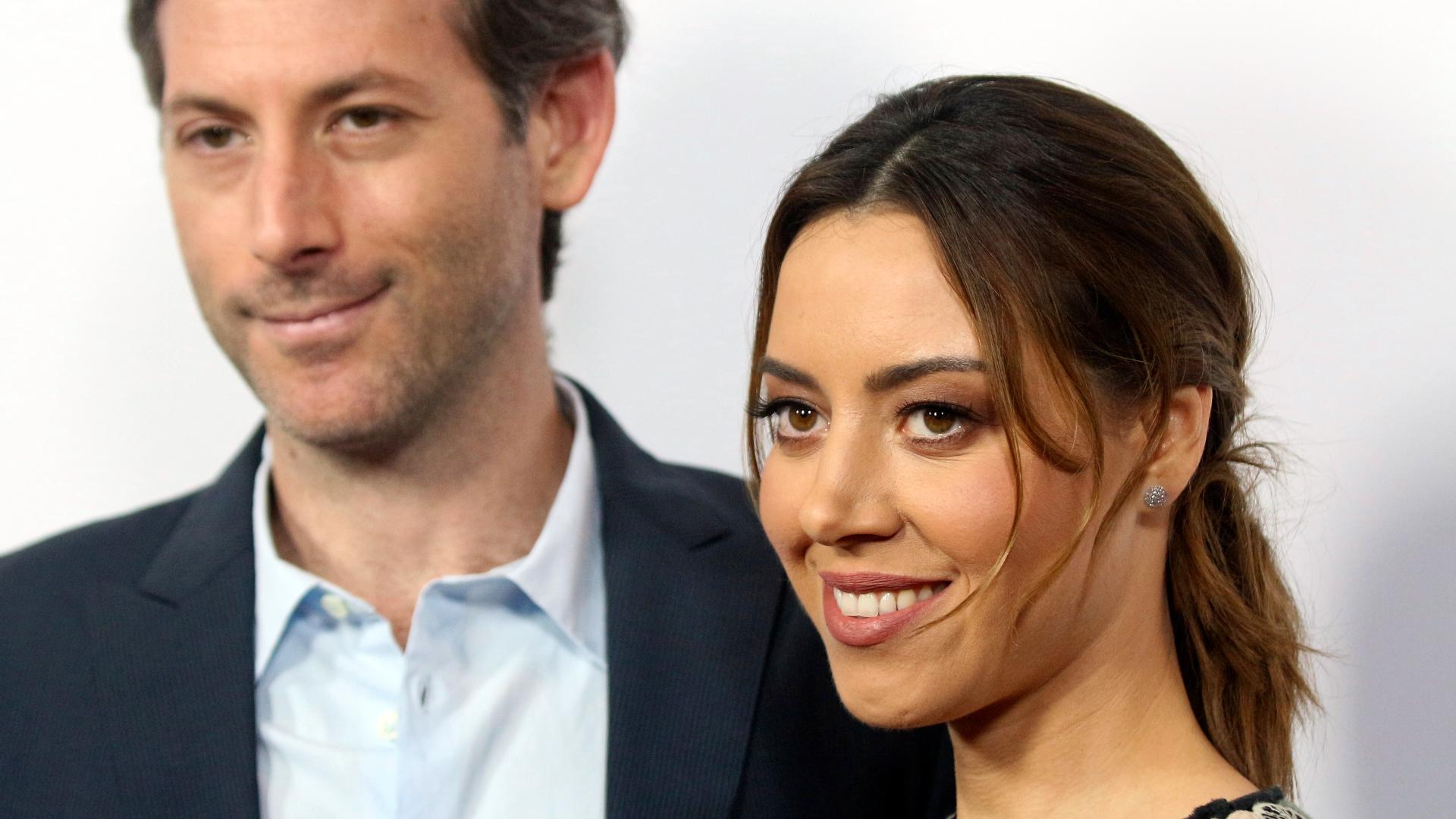 Aubrey Plaza gives first interview after husband Jeff Baena's Death ...