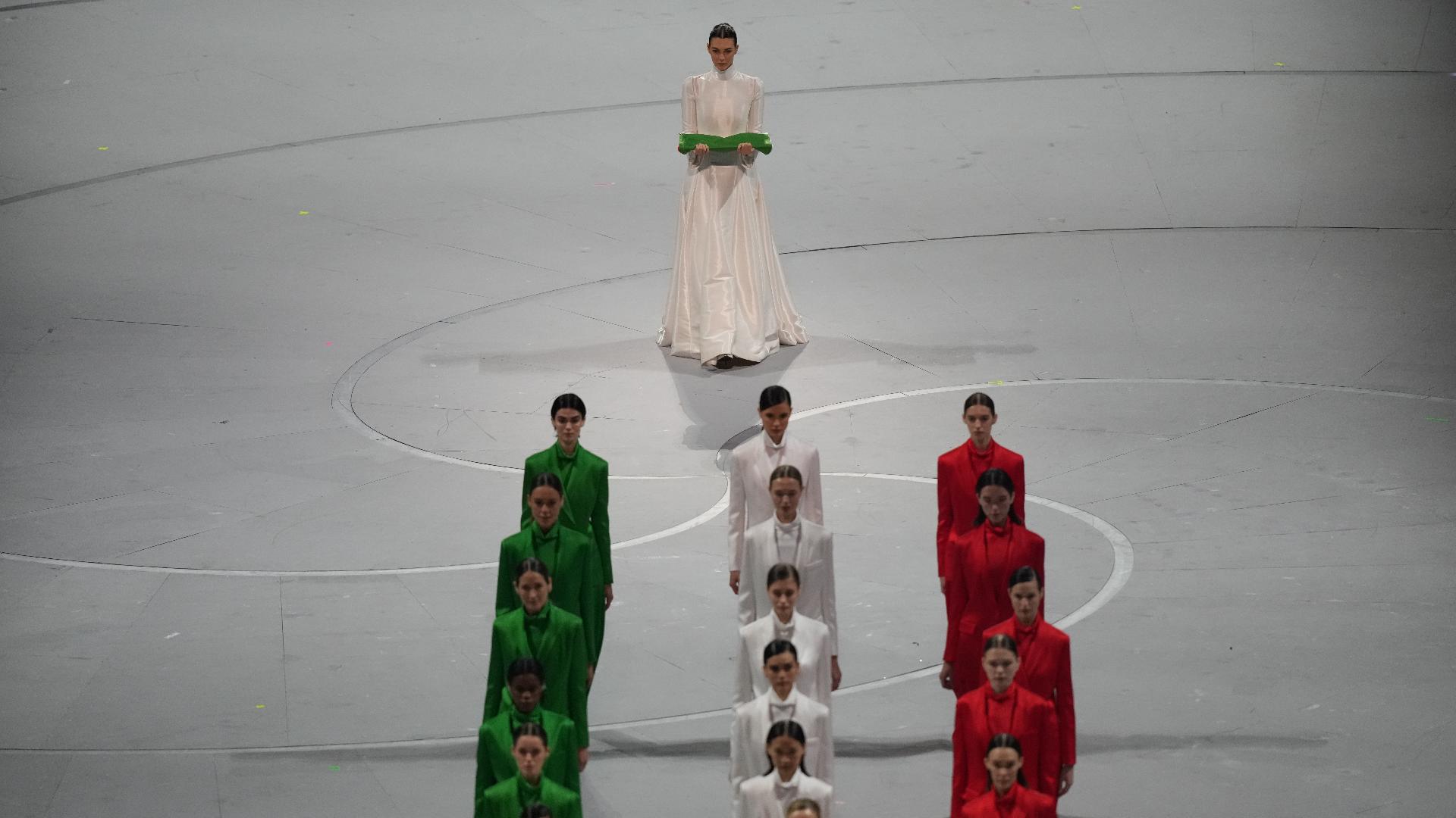 Milan Cortina is going for Olympic fashion gold. Take a look at some ...