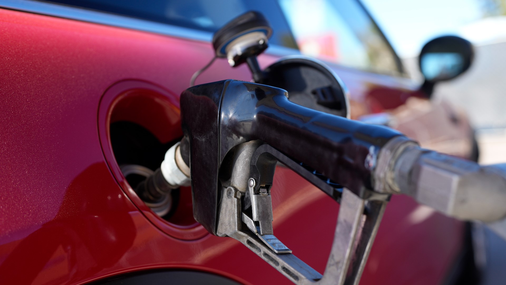 Gas prices surge nationwide as crude oil hits $114 a barrel due to ...