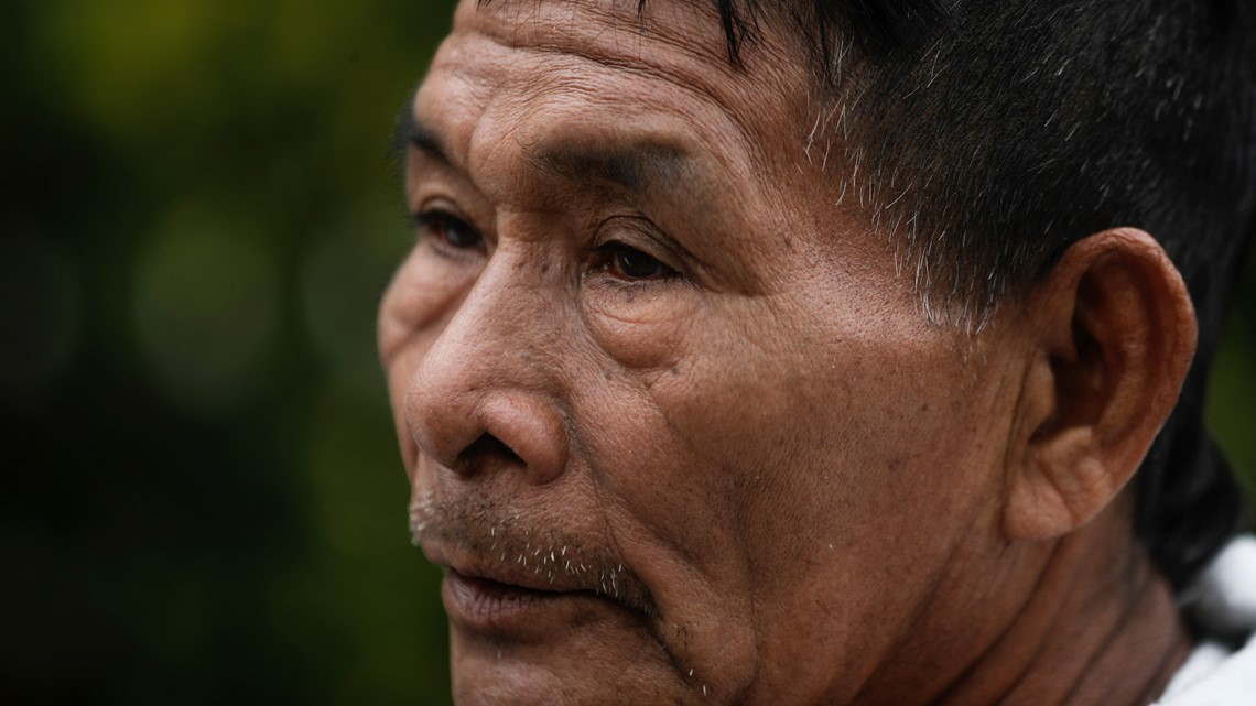 Colombia plane crash: Children's relatives fight for custody | fox43.com
