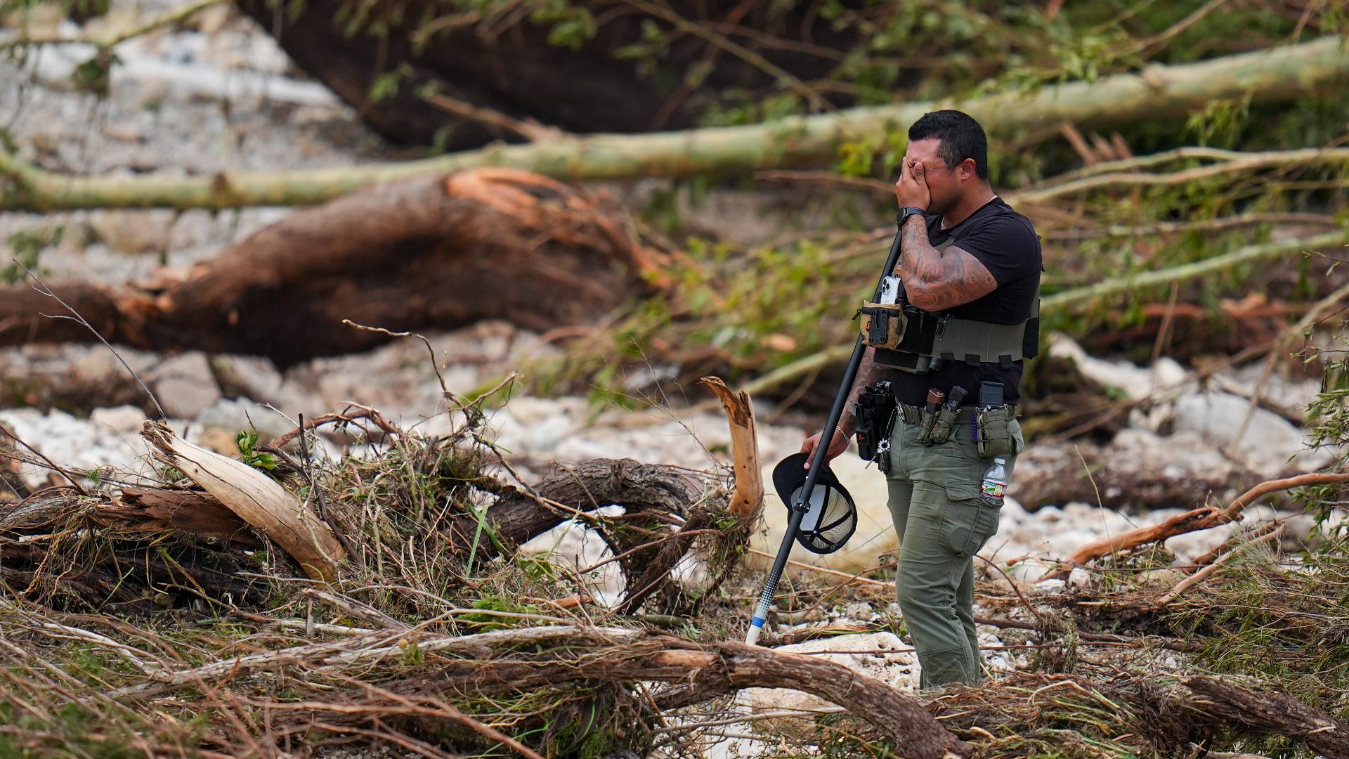 Texas flooding: At least 135 dead, 3 still missing | wnep.com