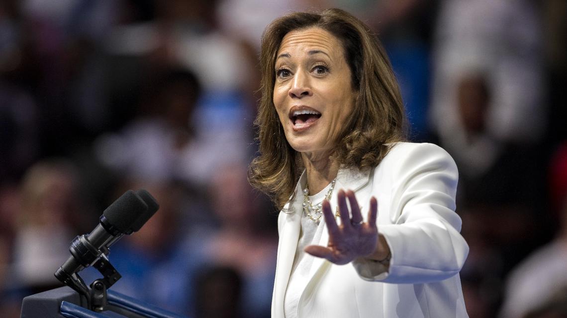 Harris, Walz sit down for 1st interview since nomination | wnep.com