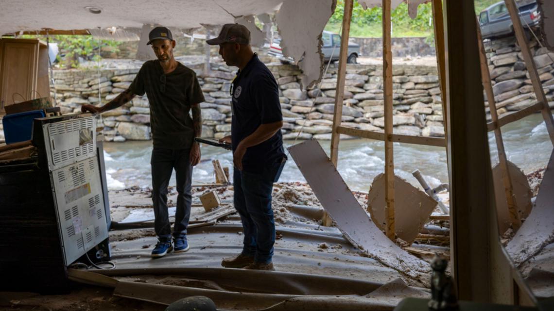 FEMA alters recovery efforts after receiving threats | fox61.com