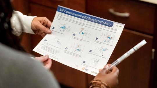 Health panel recommends self-test option for cervical cancer screenings ...