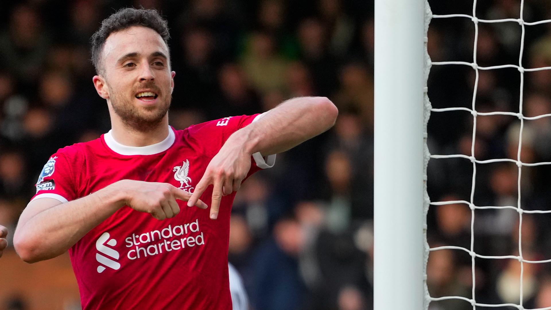 Soccer star Diogo Jota and brother die in car crash in Spain | wqad.com