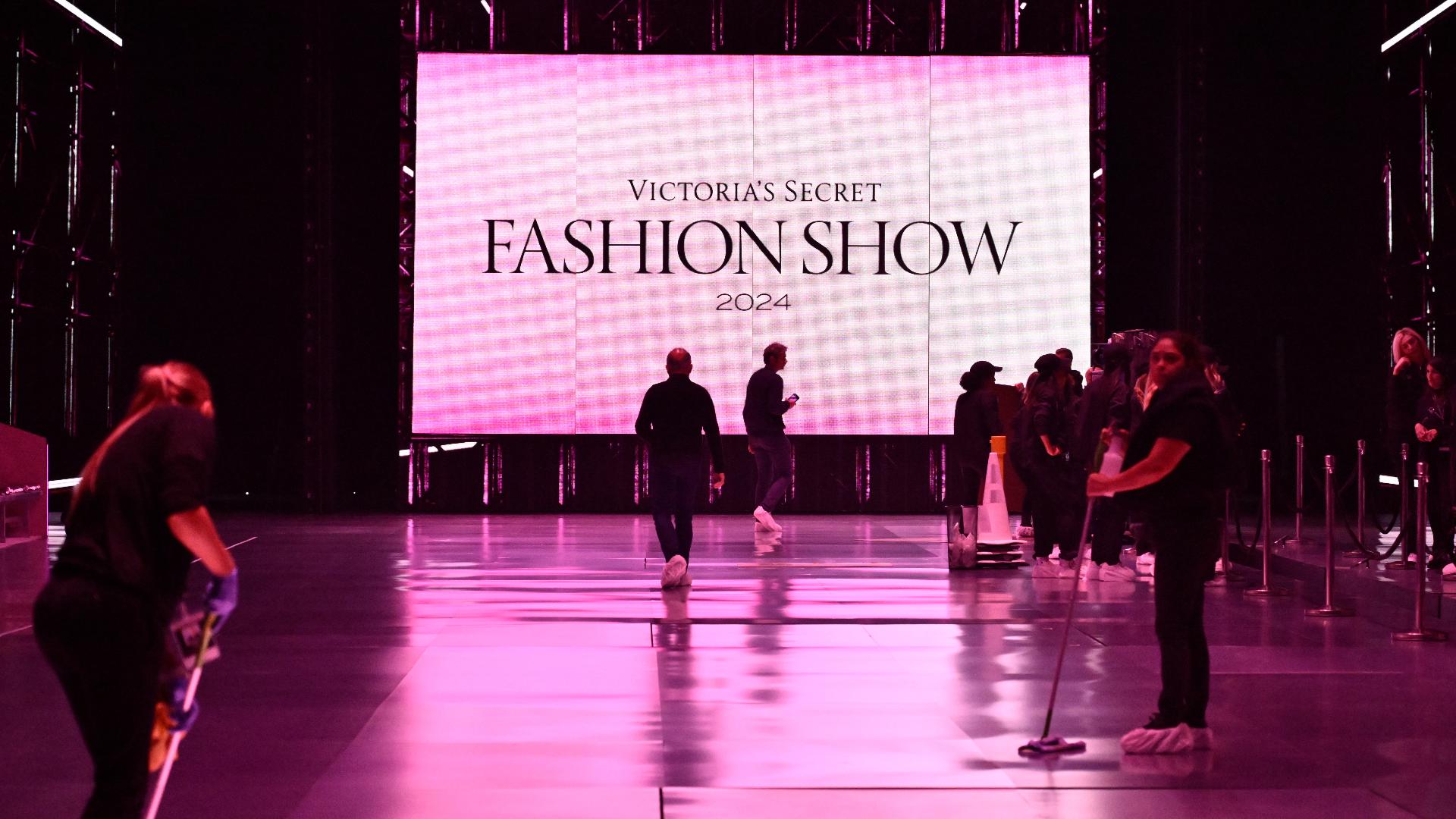 What time is Victoria's Secret Fashion Show 2025? | wnep.com