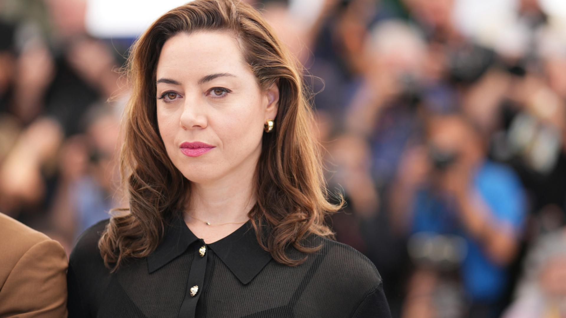 Aubrey Plaza expecting first child with Christopher Abbott | wthr.com