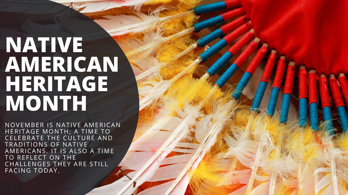 In the News Now: Native American Heritage Month | 5newsonline.com
