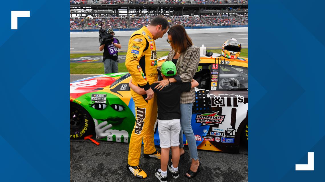 Kyle Busch's last social post left a heartbreaking message to his son ...