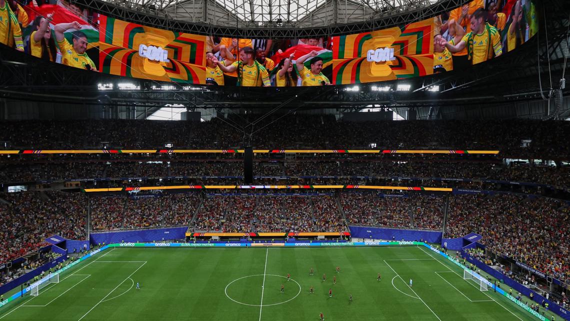 Why do sports stadiums have different names for the World Cup? Here's ...