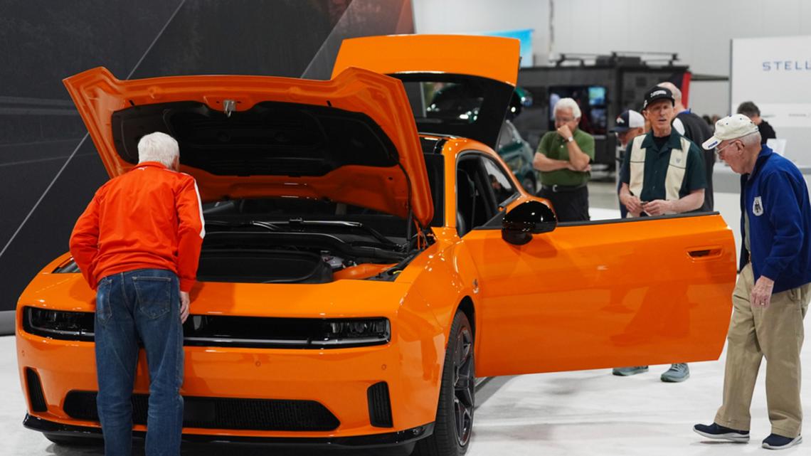 Stellantis faces $2.68B loss in first half of 2025 | localmemphis.com