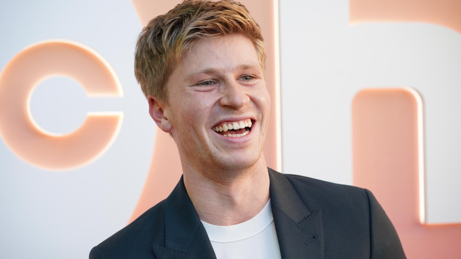 Robert Irwin dazzles 'DWTS' with emotional dedication dance | wnep.com