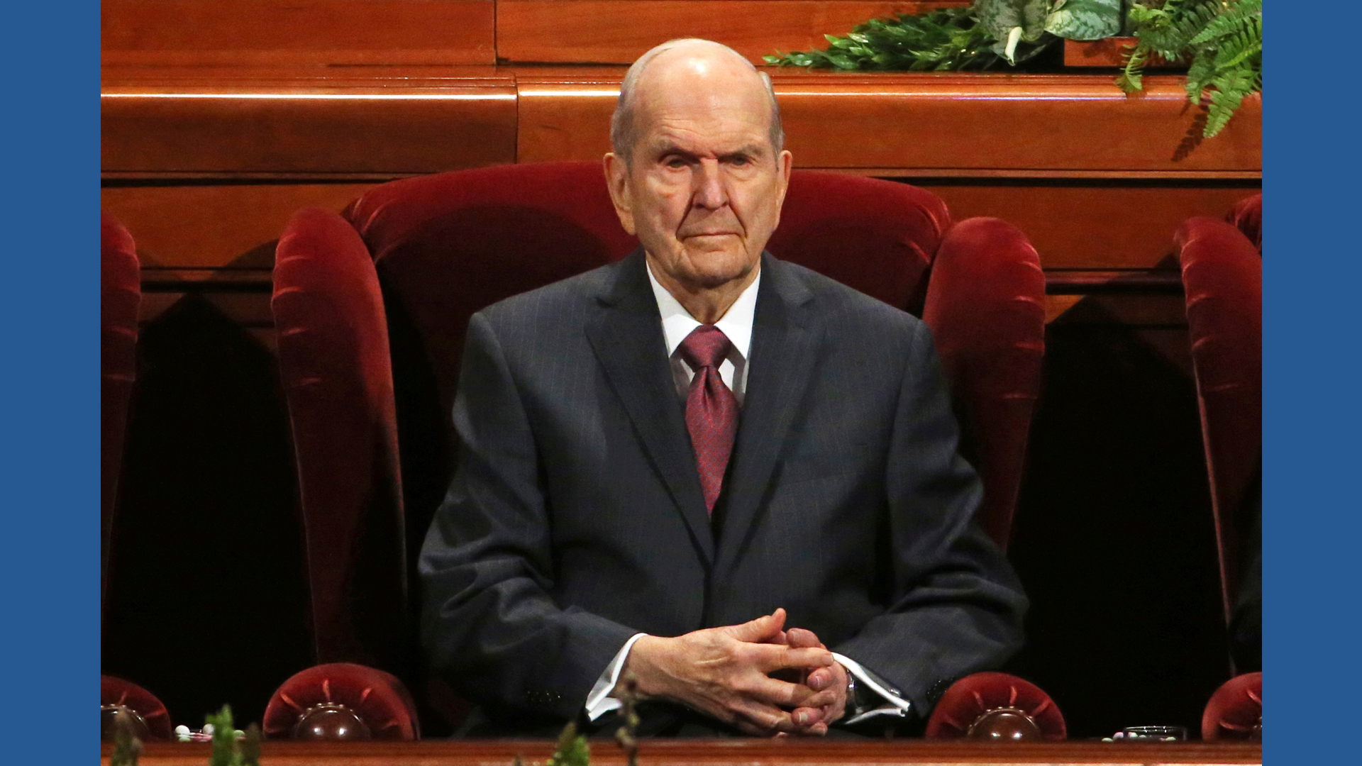 LDS President Russell M. Nelson Dies at 101 | fox43.com