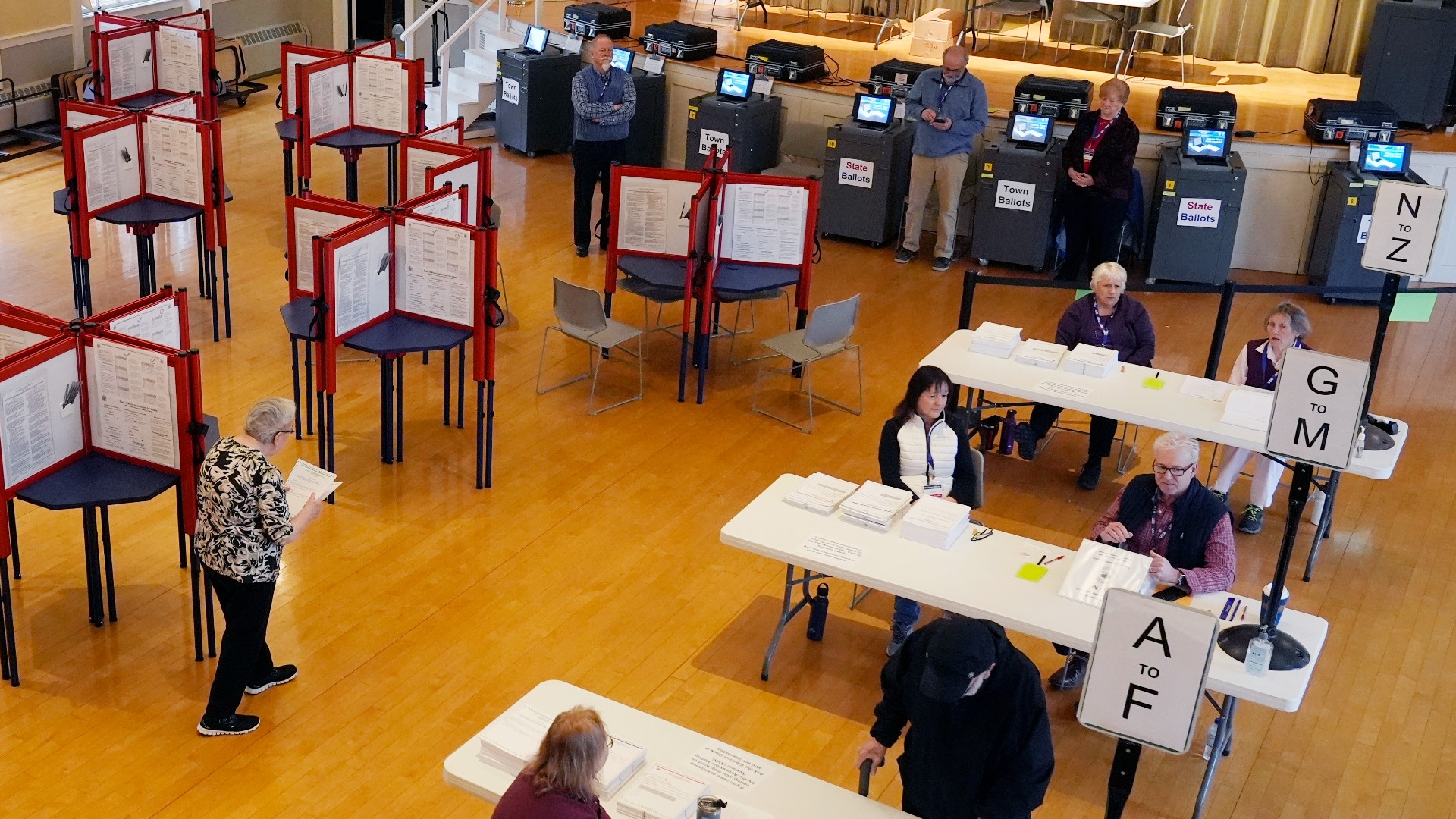 Super Tuesday 2024: Updates on results across the country | wnep.com