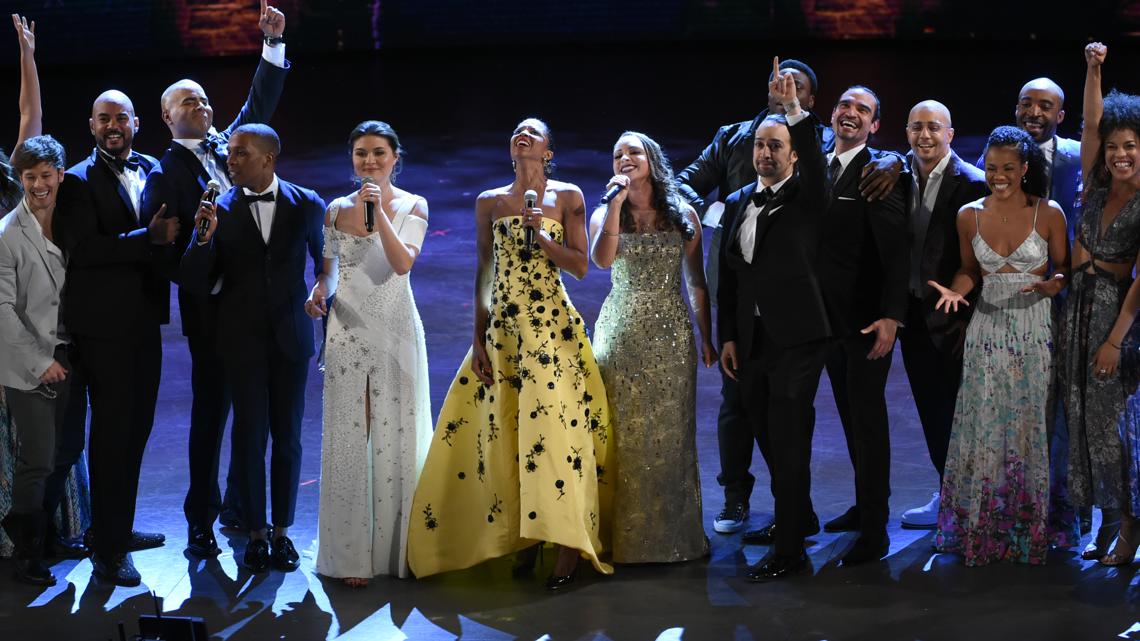 Original 'Hamilton' cast will perform at 2025 Tony Awards | wthr.com
