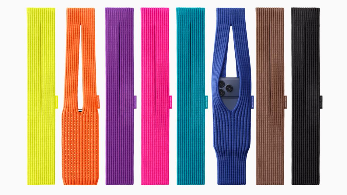 Apple unveils bizarre new wearable pocket for iPhones | wnep.com