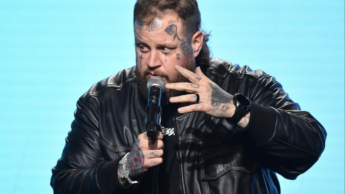 Tennessee board recommends Jelly Roll's pardon | wnep.com