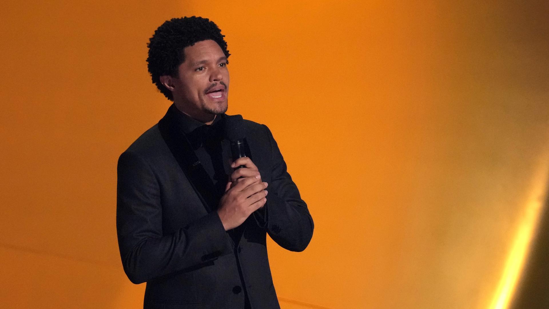 Trevor Noah to host Grammys one final time in 2026 | rocketcitynow.com