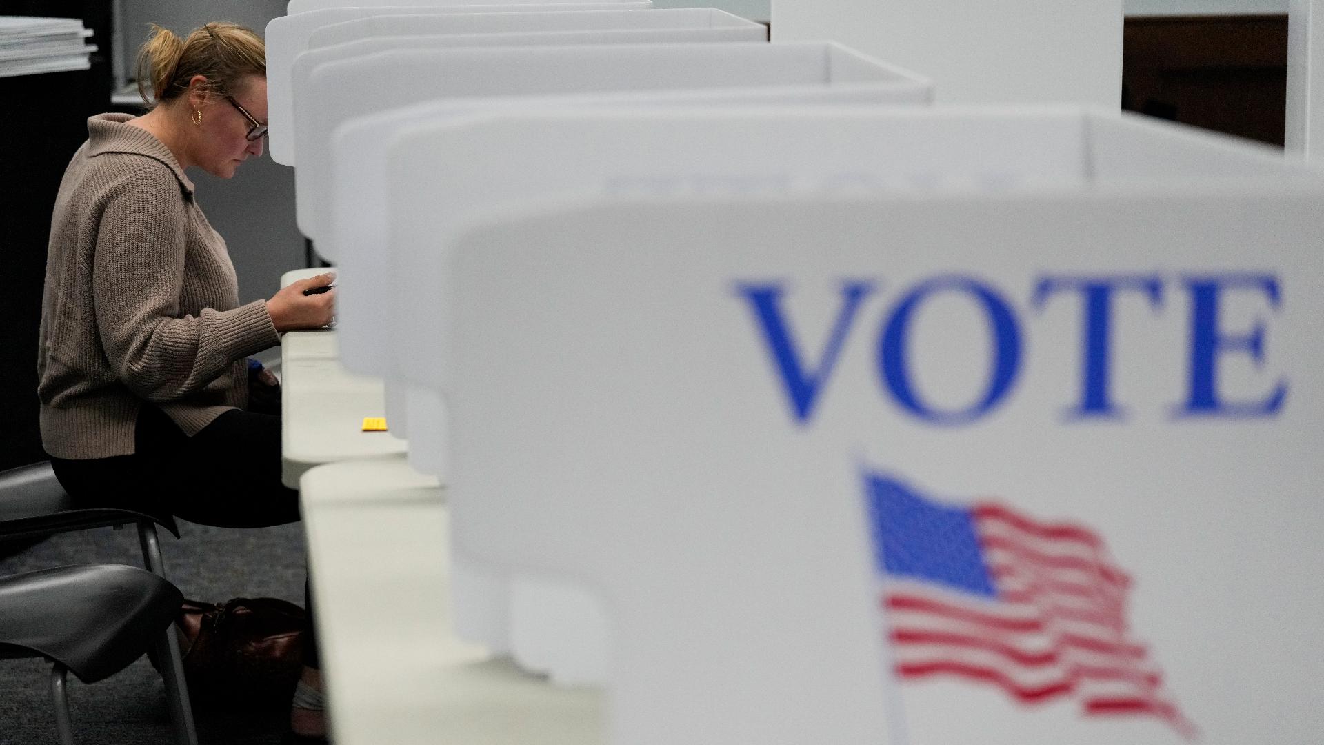 Election Day 2025: Key races around the country | wthr.com