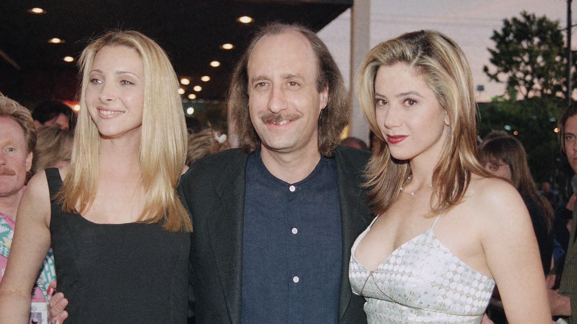 'Romy and Michele' sequel to reunite Lisa Kudrow and Mira Sorvino after ...