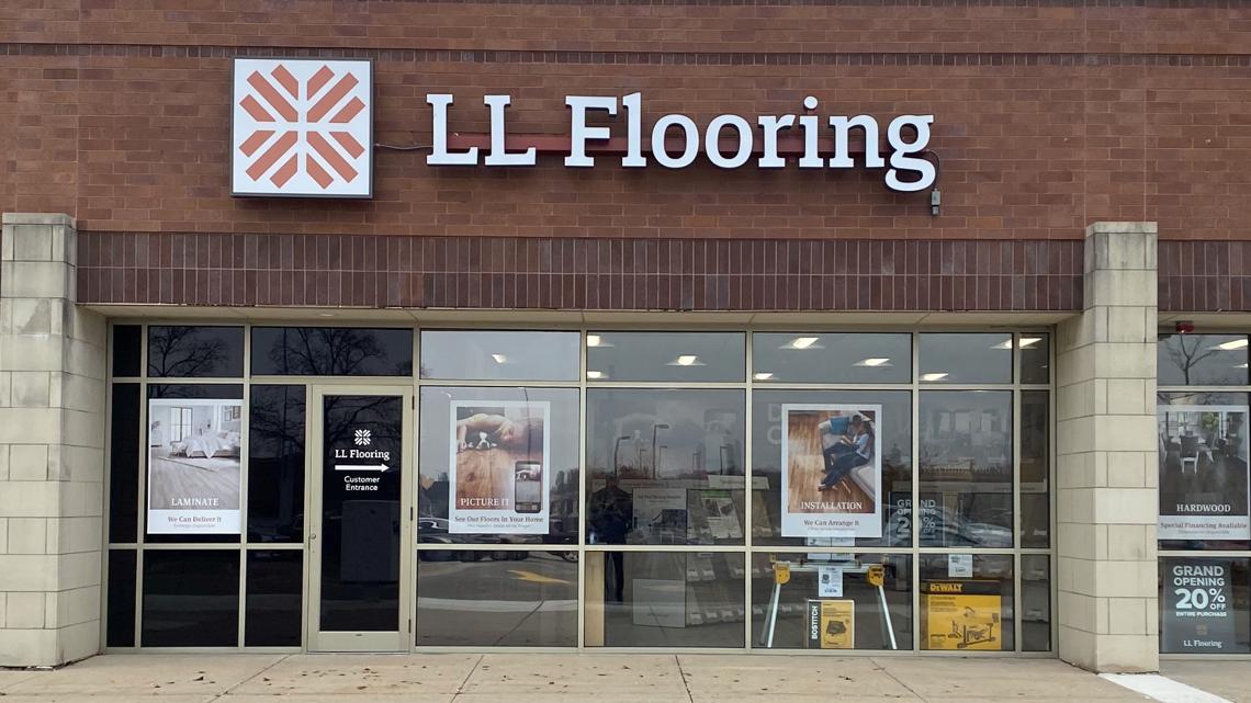 LL Flooring files for bankruptcy: List of 94 closing locations | wthr.com