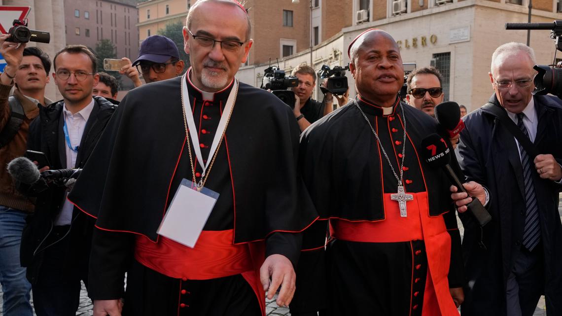 When will a new pope be elected? Conclave start date announced by ...
