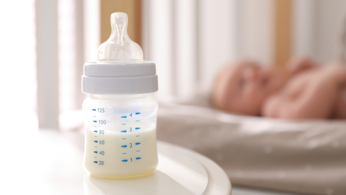Abbott Labs recalls more baby formula after bottle cap defect | wthr.com