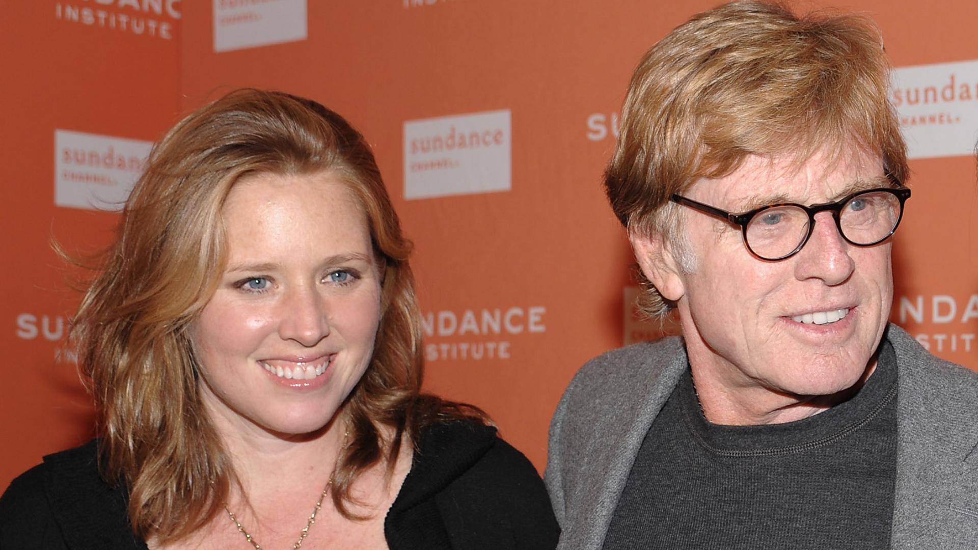 Robert Redford's daughter speaks out against fake AI 'tributes' | wthr.com