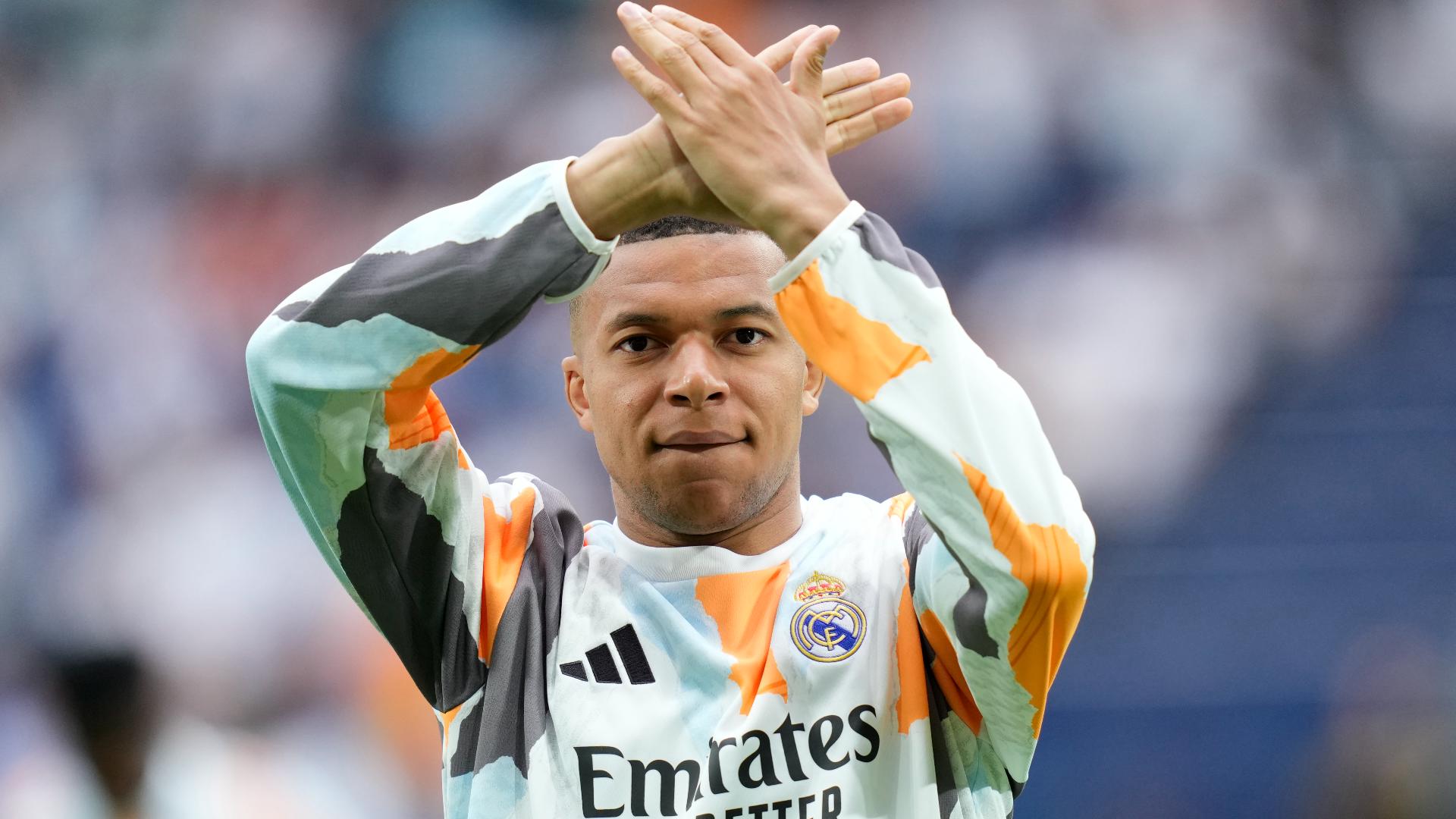 Kylian Mbappe hospitalized after missing team's Club World Cup opener ...