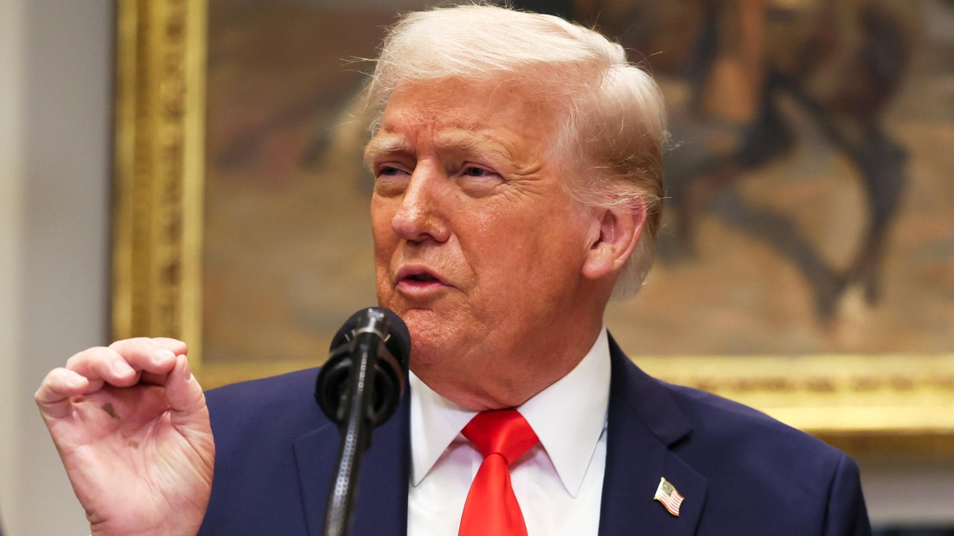 LATEST: Trump invokes Alien Enemies Act of 1798 to speed mass ...