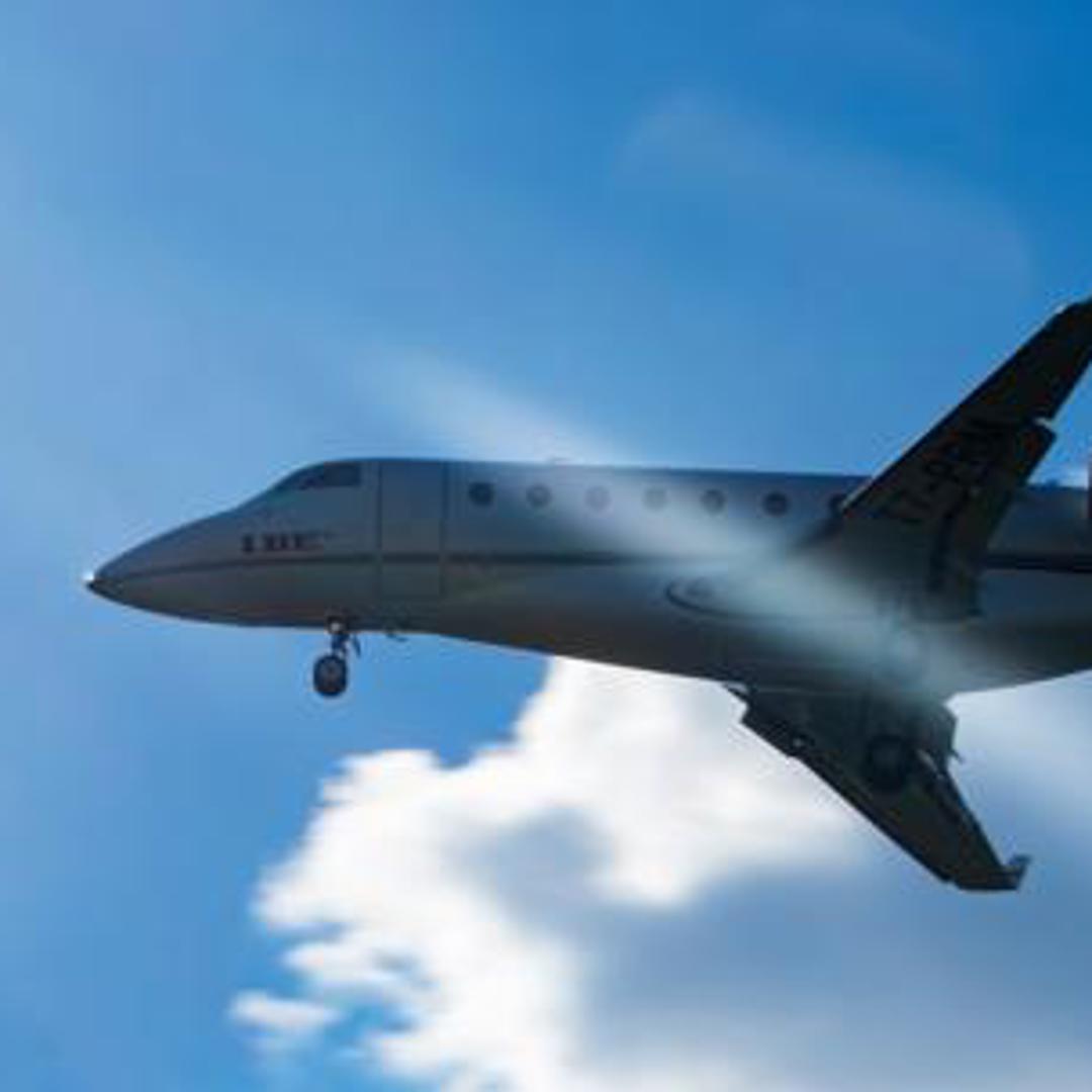 Private jet bound for Texas crashes in Dominican Republic, killing two ...