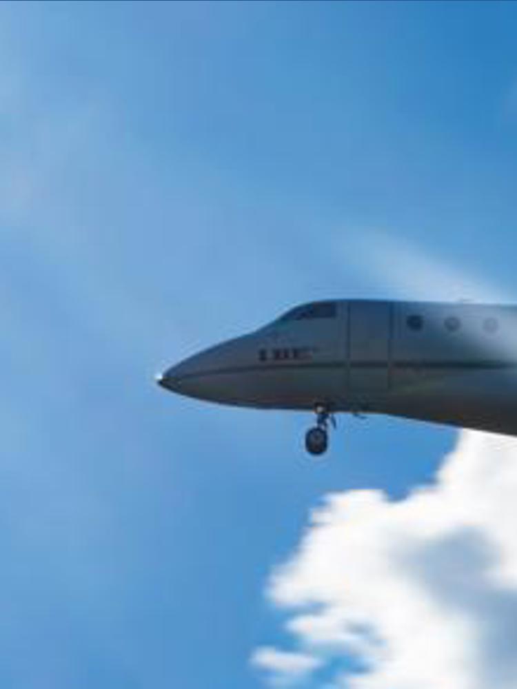 Private jet bound for Texas crashes in Dominican Republic, killing two ...
