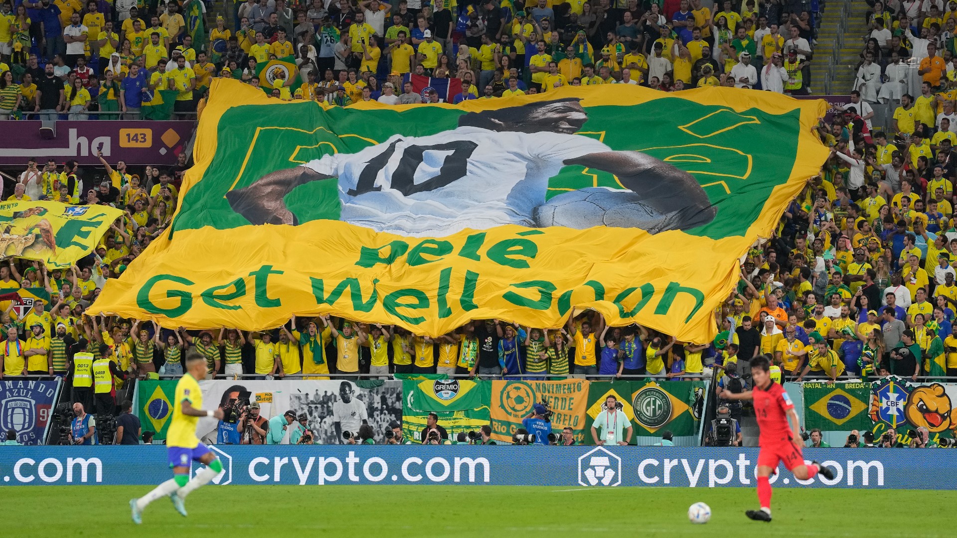 Pelé's health has worsened during hospital stay, doctors say | fox43.com