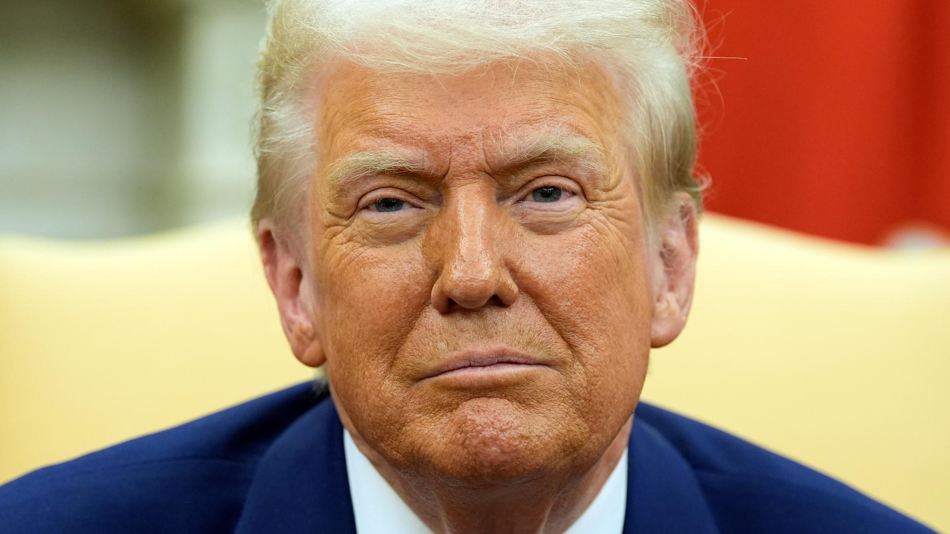 Judge blocks Trump's order to cut DEI program funding | wthr.com