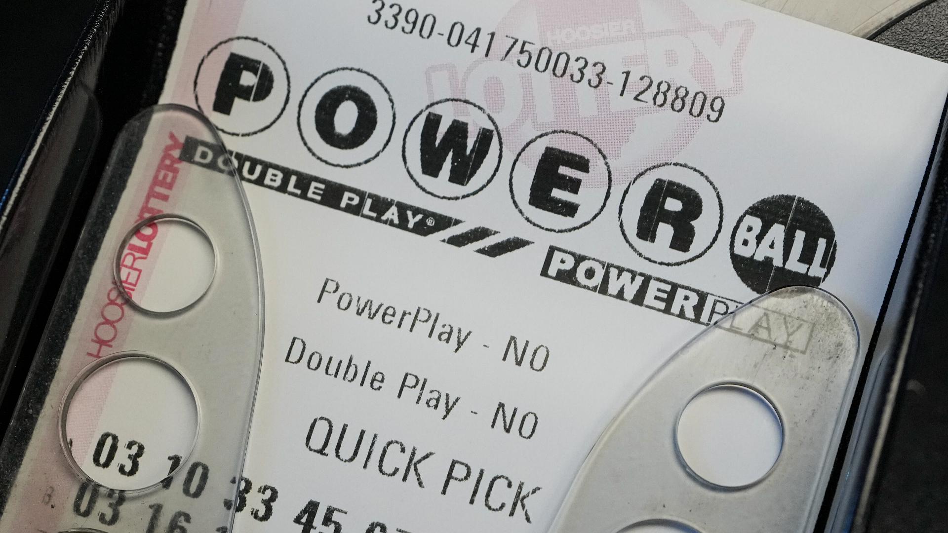 Powerball jackpot reaches $1.70 billion. When is the next drawing ...