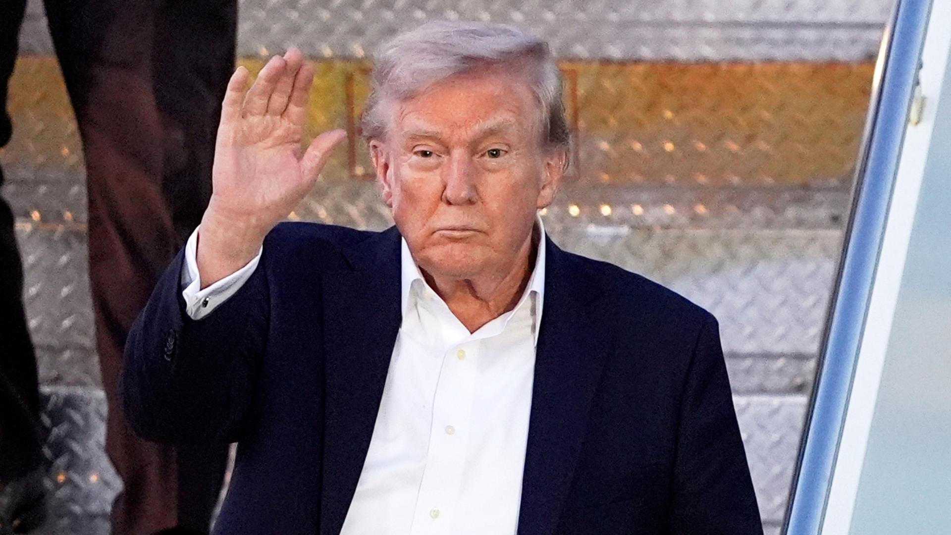 Trump's physical exam results released by White House | wthr.com