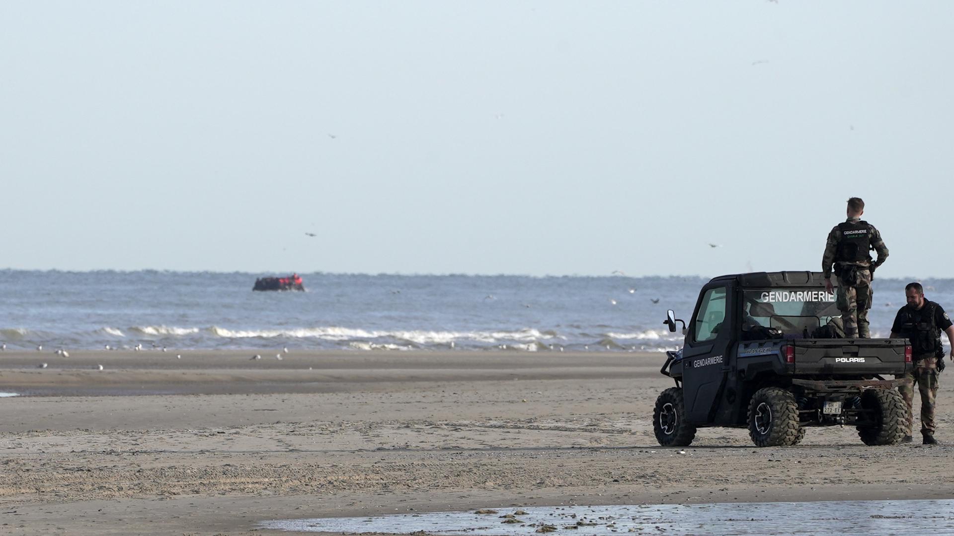 Man dies during English Channel crossing attempt | 10tv.com