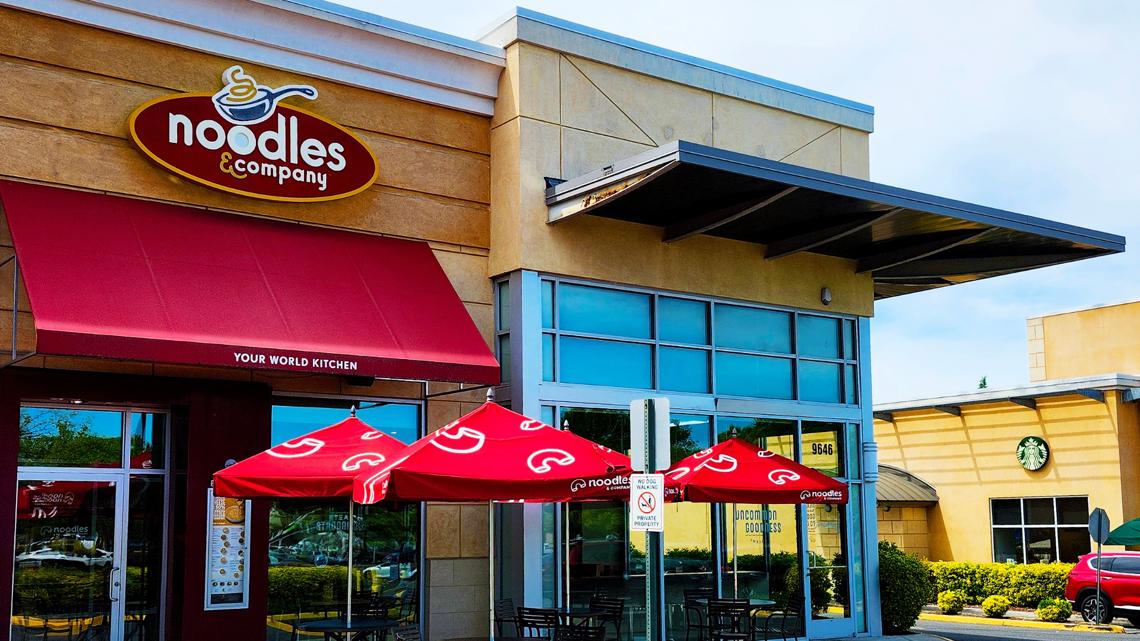 Noodles & Company plans dozens more closures in 2026 | wnep.com