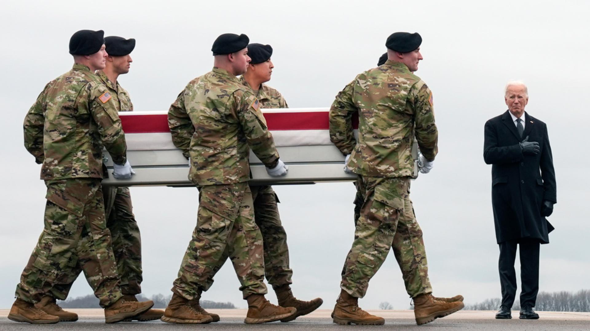 Two charged in connection with Iran-backed drone strike that killed 3 ...