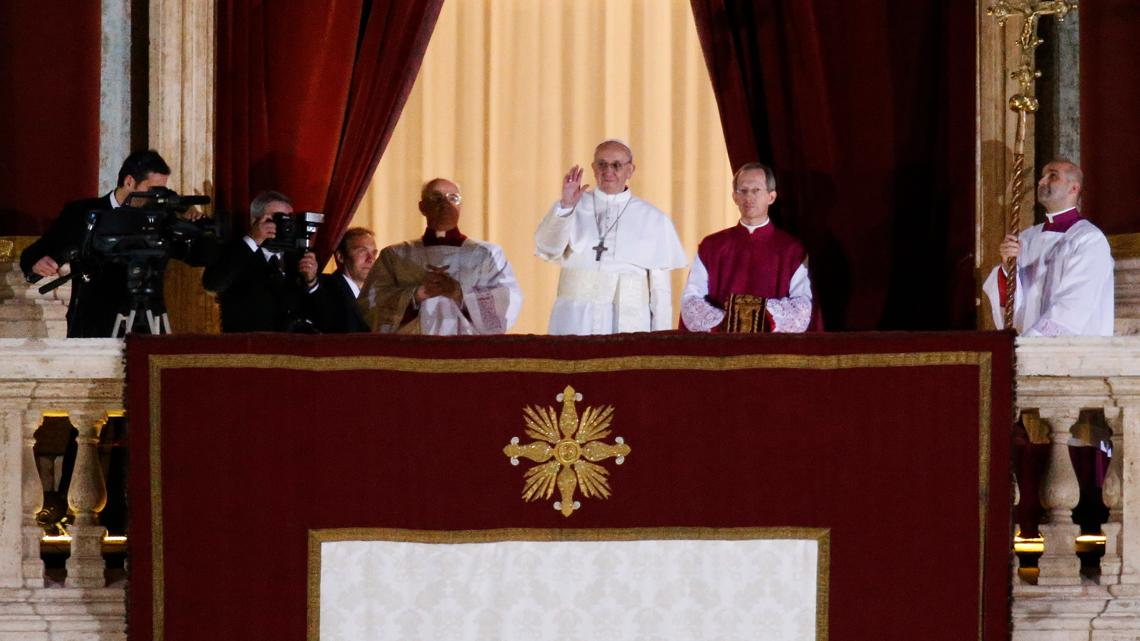 New pope's name to hint at direction of the Catholic Church ...